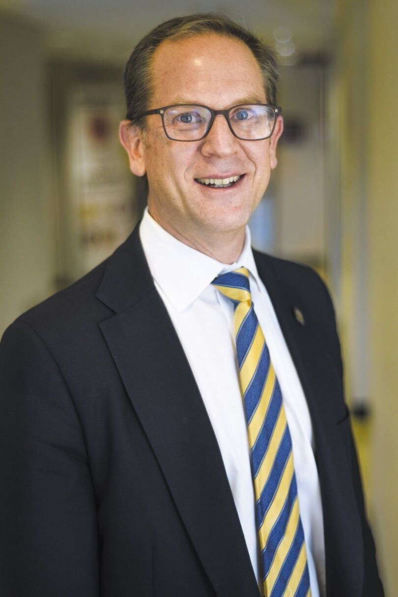 Policy Talks to feature Brentwood Mayor Nelson Andrews | Local News ...