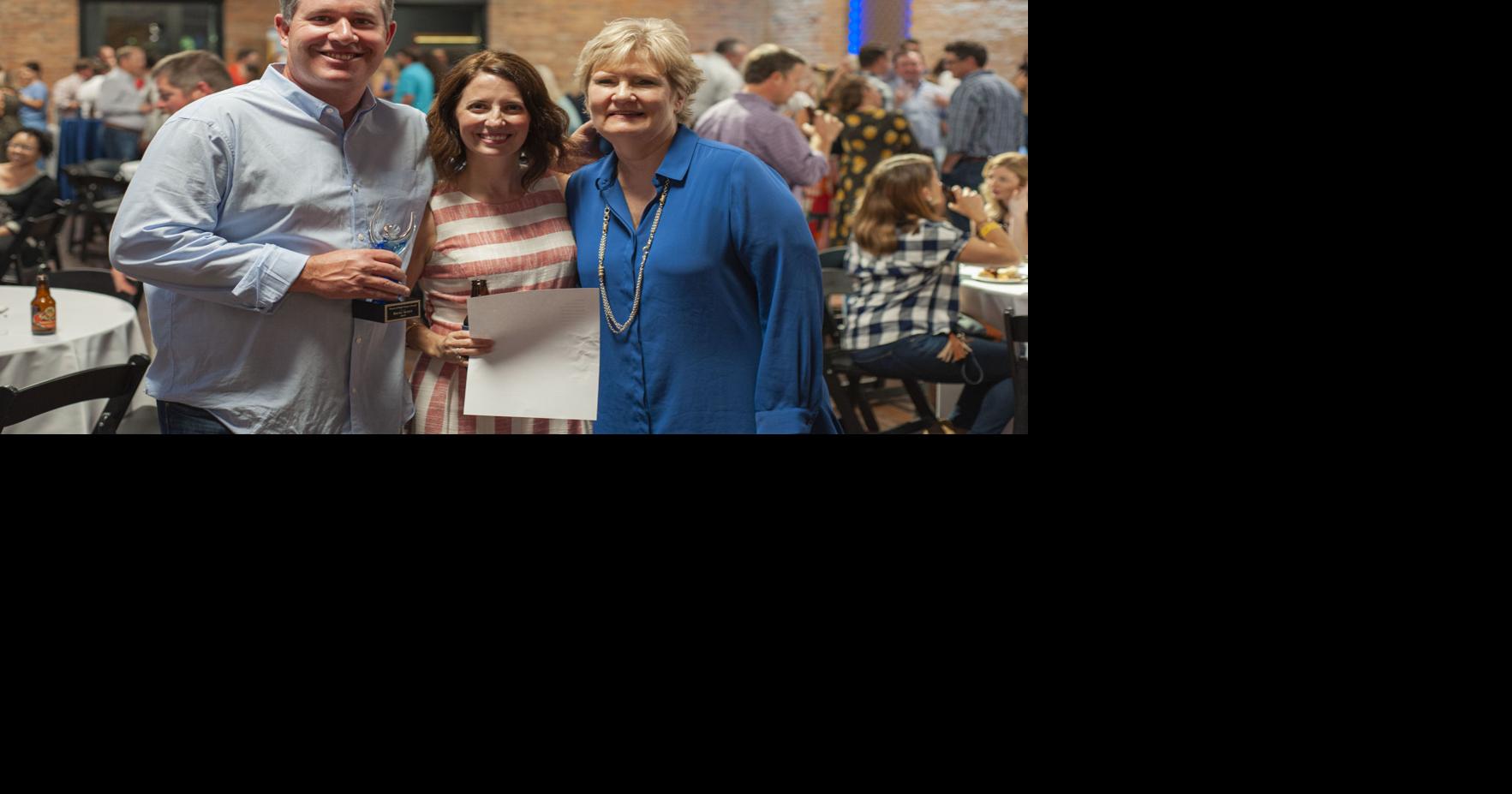 Ricky Scott given Heart of High Hopes award | WLife | williamsonherald.com