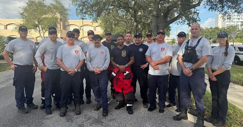 TN Task Force 2 returns to Nashville after Hurricane Helene deployment ...