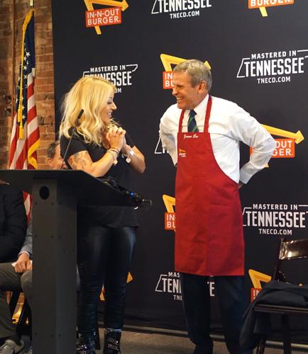 In-N-Out Burger plans to build office space in Franklin, open ...