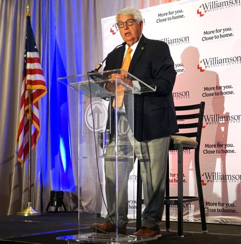 Williamson County mayor to deliver annual State of the County address ...