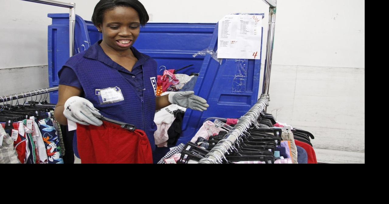 Goodwill spotlights Anderson, who 'brings fun' to work day | Franklin ...