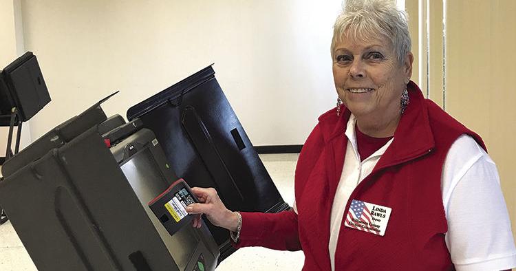 Election Commission recruiting Election Day poll officials | News ...