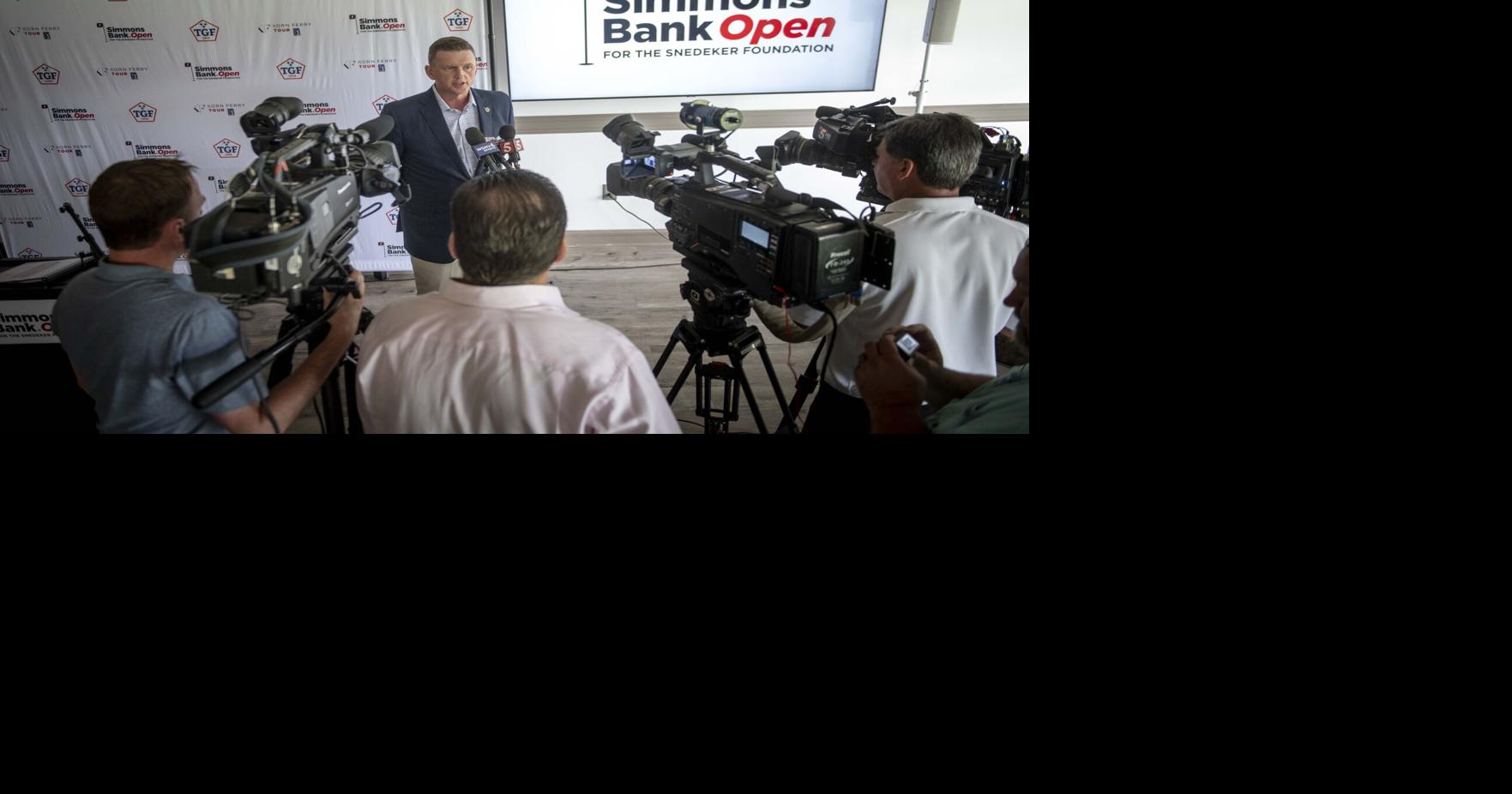 Simmons Bank Open moves to Legends Club, will debut in mid-September ...