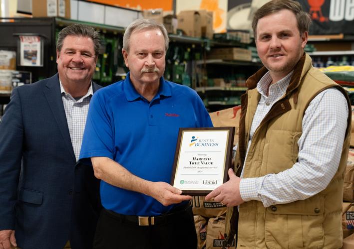 Harpeth True Value named Boxwood’s Best in Business | Business ...
