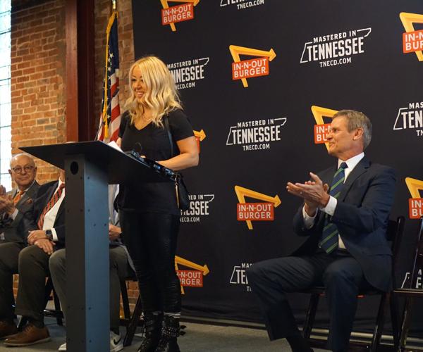 In-N-Out Burger plans to build office space in Franklin, open ...