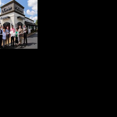Ribbon cutting officially launches new-look O’Charley's in Franklin ...
