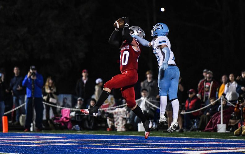 Football Preview: Brentwood, Page just 48 minutes away from playing for ...