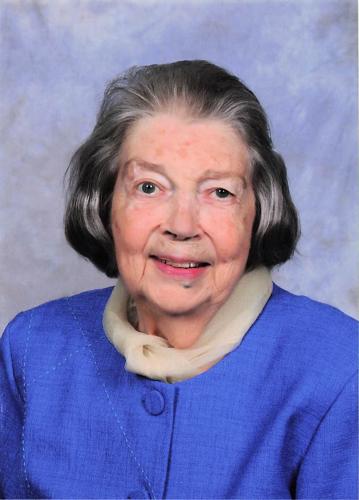 Obituary: Jean Tate Davis | Obituaries | williamsonherald.com
