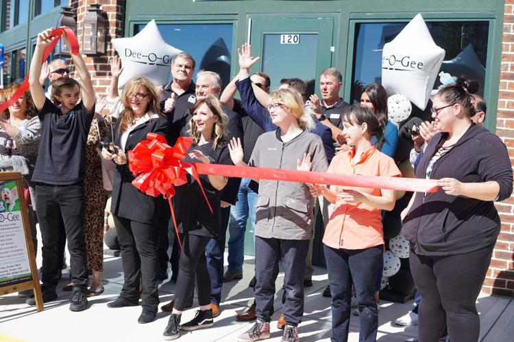 Dee-O-Gee hosts grand opening, ribbon cutting | Business ...