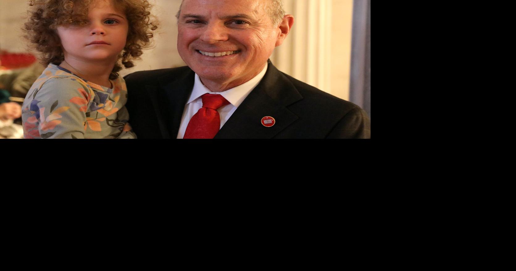 Rep. Bulso sworn in as member of 113th General Assembly | News ...
