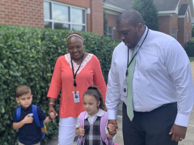 New Hope Academy names new head of school | Education ...