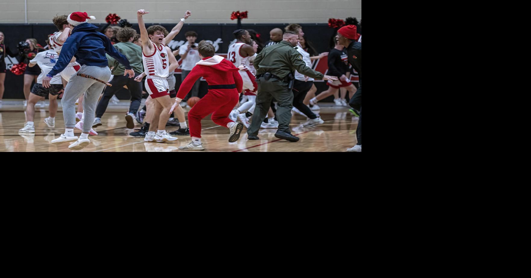 Hoops: Myers' buzzer-beater lifts Ravenwood past Franklin in another stunning finish; Raptor ...