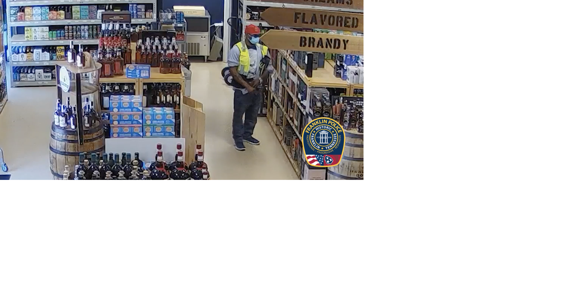 Police attempt to identify repeat liquor store shoplifter | Local News ...