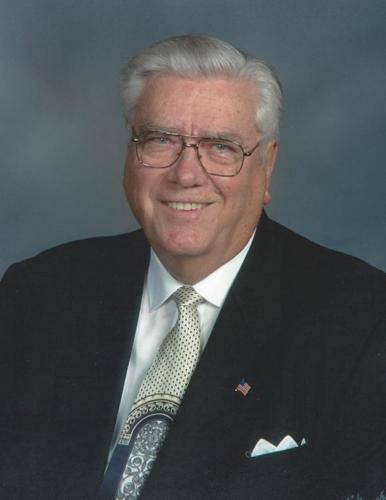 Obituary: Rev. Lloyd Edward Lawrence | Obituaries | williamsonherald.com