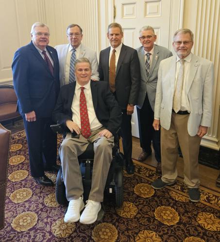 It’s end of an era for Policy Talks veteran Sam Whitson | Local News ...