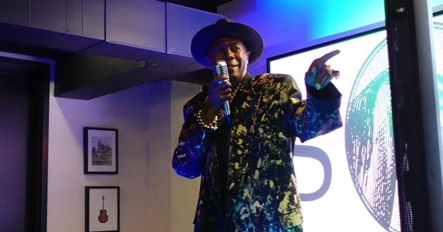 Singer-songwriter Dillard releases inspired new album at Stable Reserve ...