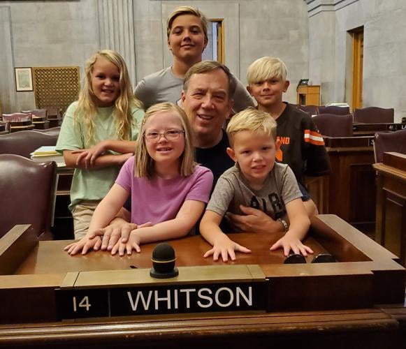 State Rep. Sam Whitson not seeking reelection next year | News ...