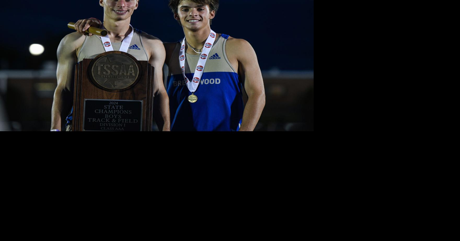Dozens of Williamson County track and field stars honored by TSWA as ...