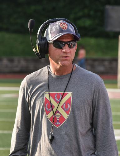 Football: Father Ryan ready for more reps | Sports | williamsonherald.com