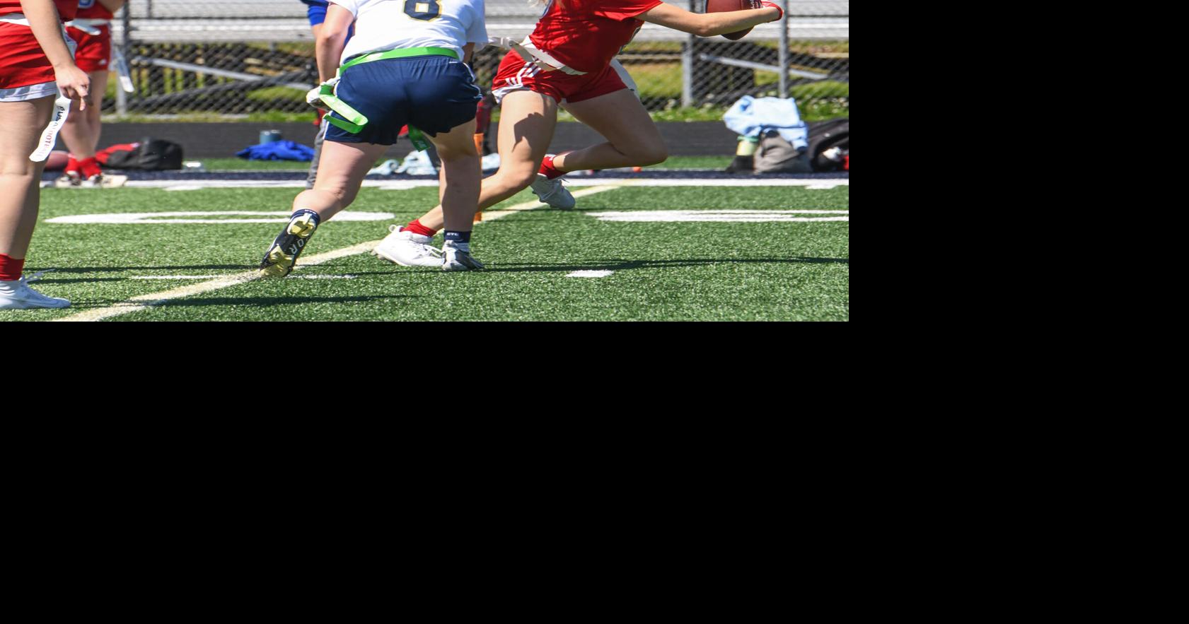 Flag Football Photo Gallery – Page, Brentwood at Independence ...