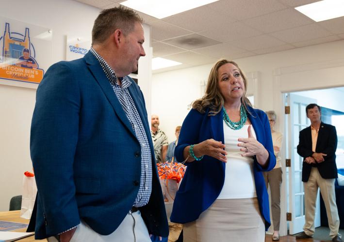 Bitcoin Ben’s Crypto Club Nashville brings crypto education to ...