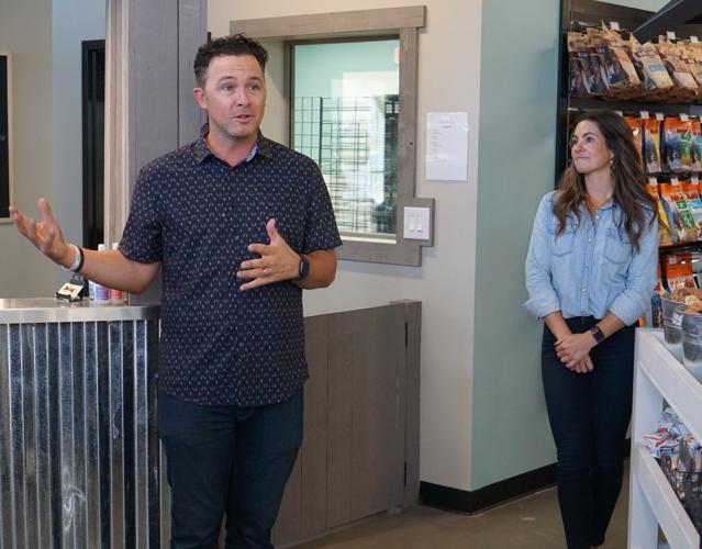 Dee-O-Gee hosts grand opening, ribbon cutting | Business ...