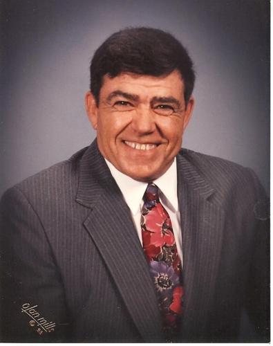 James Kenneth Hosford, obituary | Obituaries | williamsonherald.com