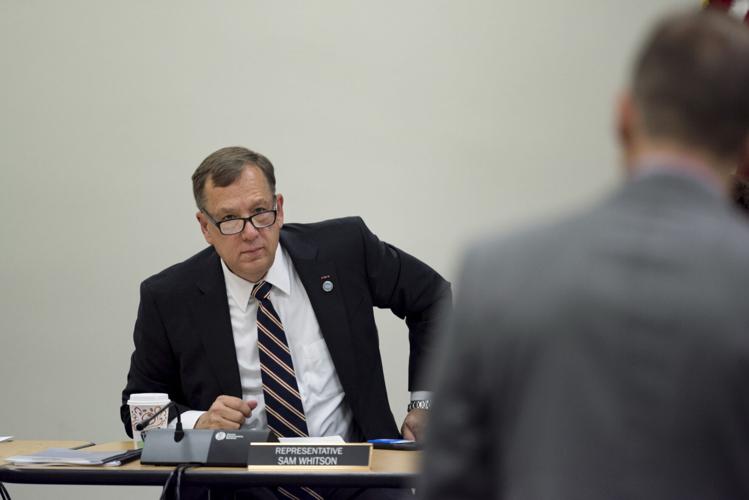 State Rep. Sam Whitson not seeking reelection next year | News ...