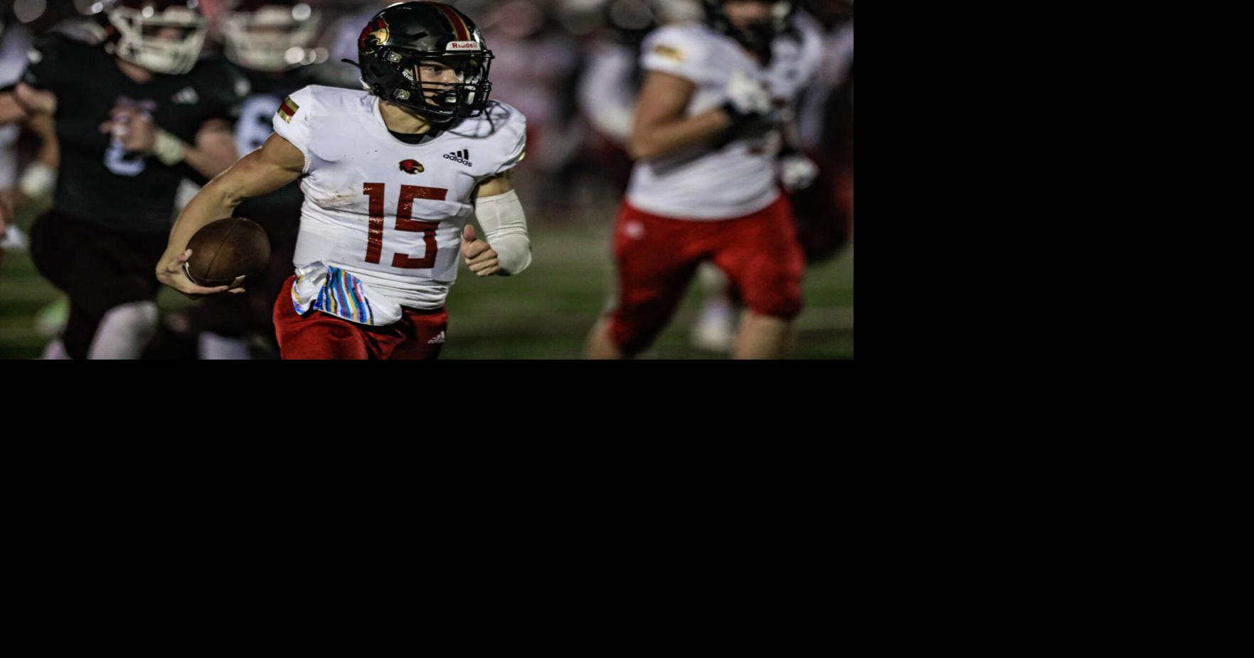 Football: Streaking Ravenwood wins region battle in the rain at ...