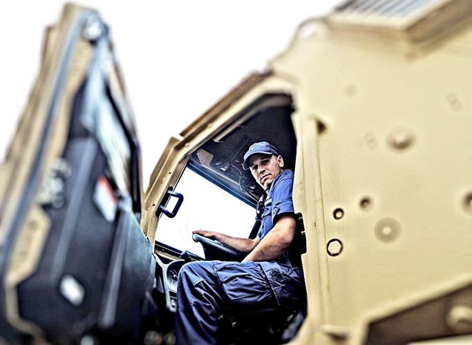 Williamson County deputy travels a varied route to reach law ...