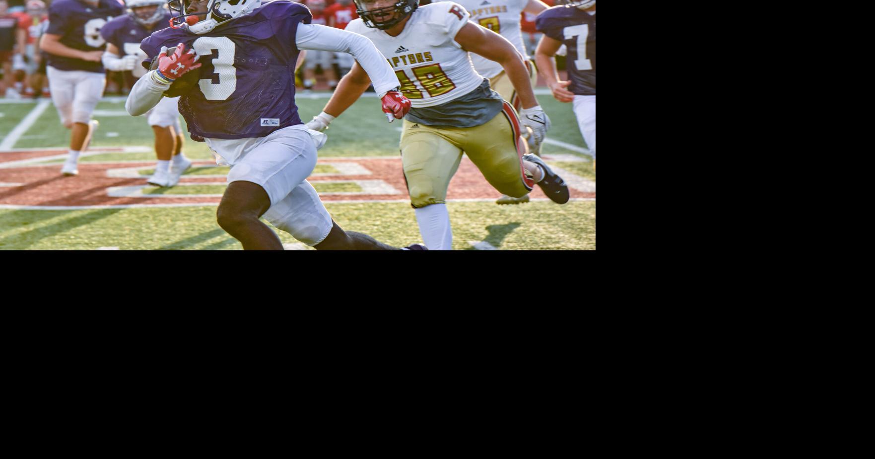 Football: Father Ryan ready for more reps | Sports | williamsonherald.com