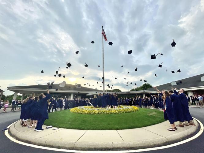 Battle Ground Academy celebrates 134th graduating class | Education ...