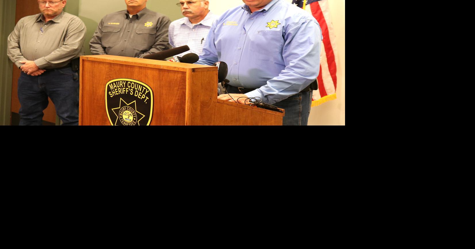 Maury sheriff gives update on murder-suicide that left five dead ...