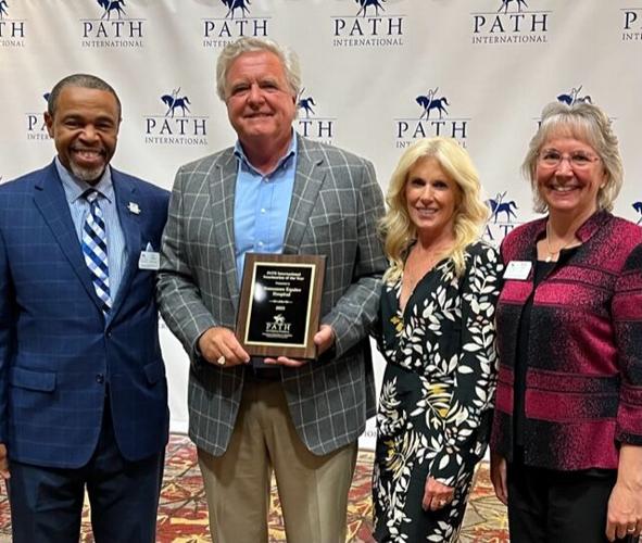 Tennessee Equine Hospital named Path International Veterinarian of the ...