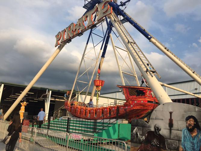 Williamson County Fair starts with a bang | Entertainment ...