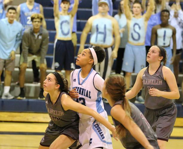 Hoops: Centennial girls making history, to play for region championship ...
