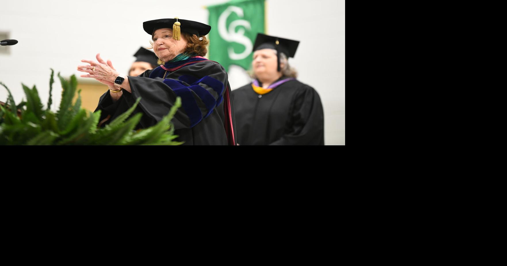 Photo Gallery – Columbia State Spring 2025 Commencement | Multimedia ...