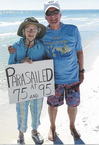 Miss Bea Allen sails into 100 years and counting | Franklin ...