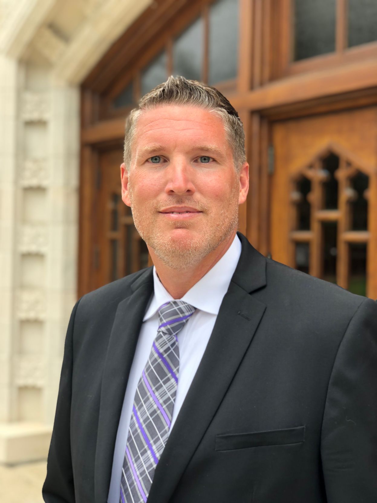 Father Ryan names new dean of students | Education | williamsonherald.com