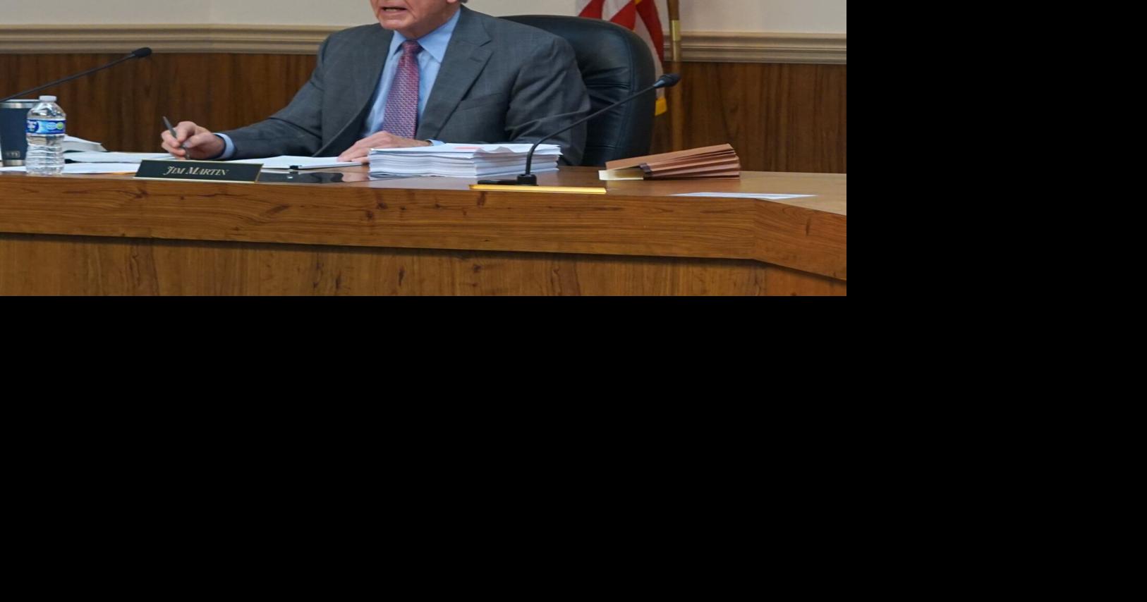 Ethics commission approves written version of recommendation for Hanson ...