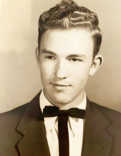 Obituary: John German Newcome | Obituaries | williamsonherald.com