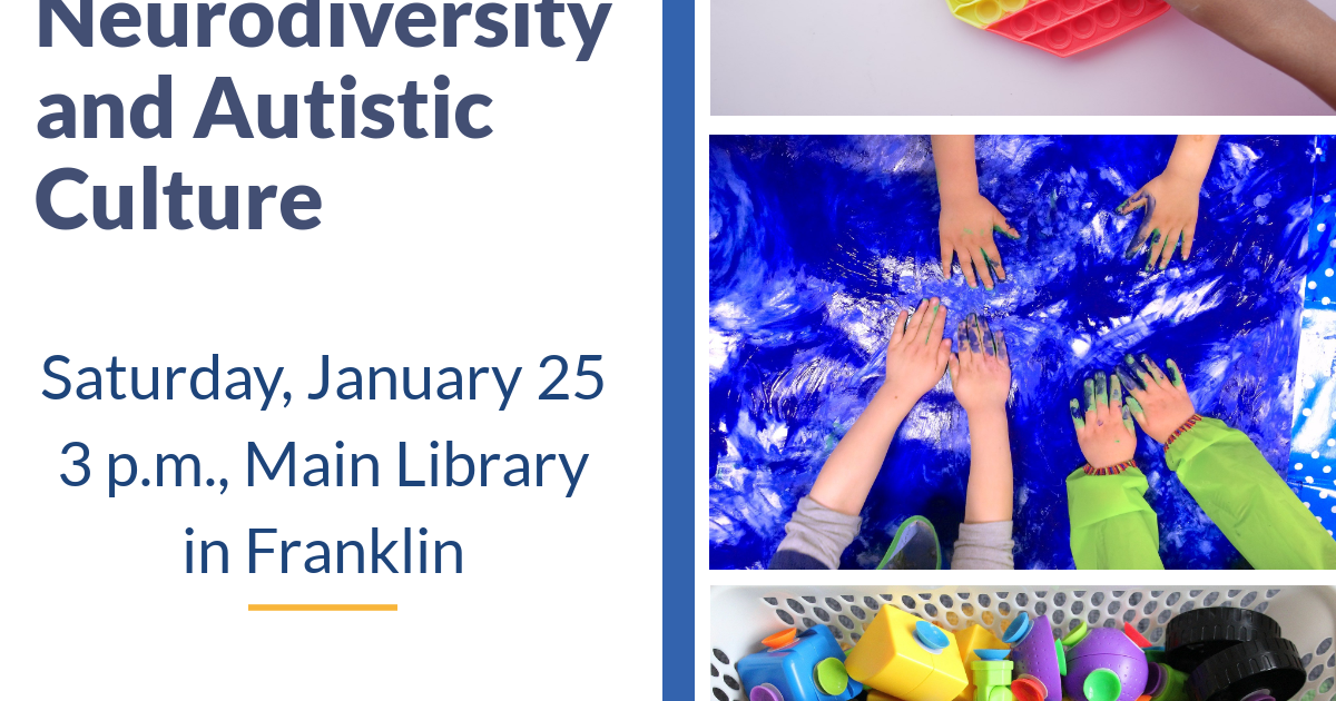 WC Public Library and AutismTN will launch new inclusive kits and ...