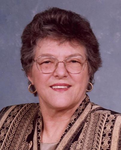 Carol Burgett, obituary | Obituaries | williamsonherald.com