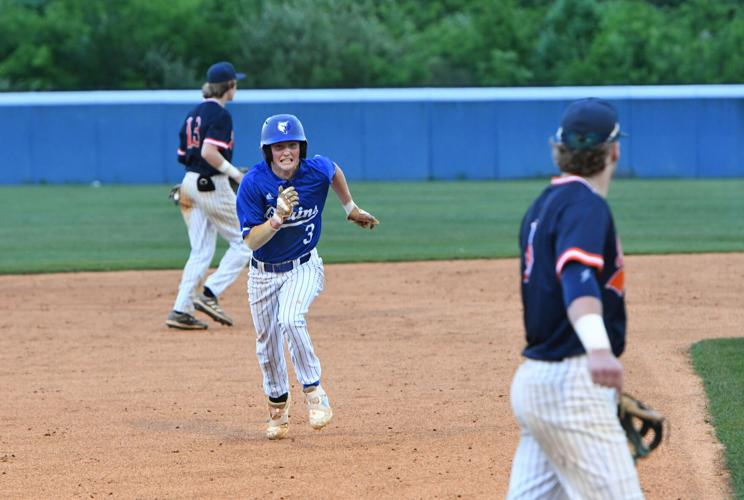 Baseball: Summit clinches district championship berth over Bruins ...