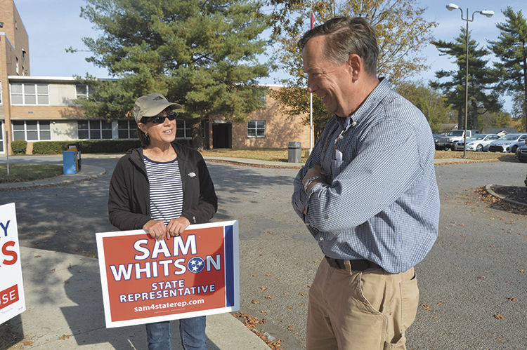 Mr. Whitson goes to the Tennessee Legislature | Local News ...