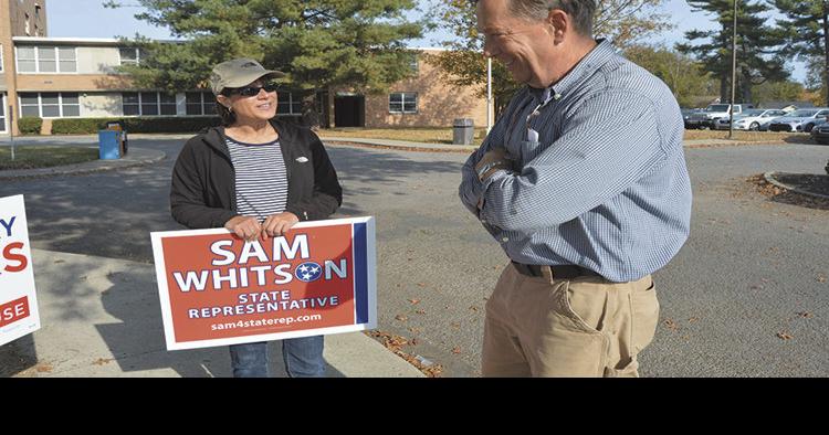 Mr. Whitson goes to the Tennessee Legislature | Local News ...