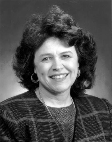Obituary: Dr. Barbara Short Haskew | Obituaries | williamsonherald.com