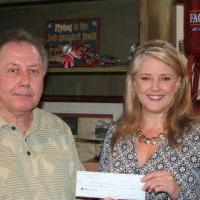 Local visionary Calvin LeHew donates $200,000 to Cotton Gin Park ...