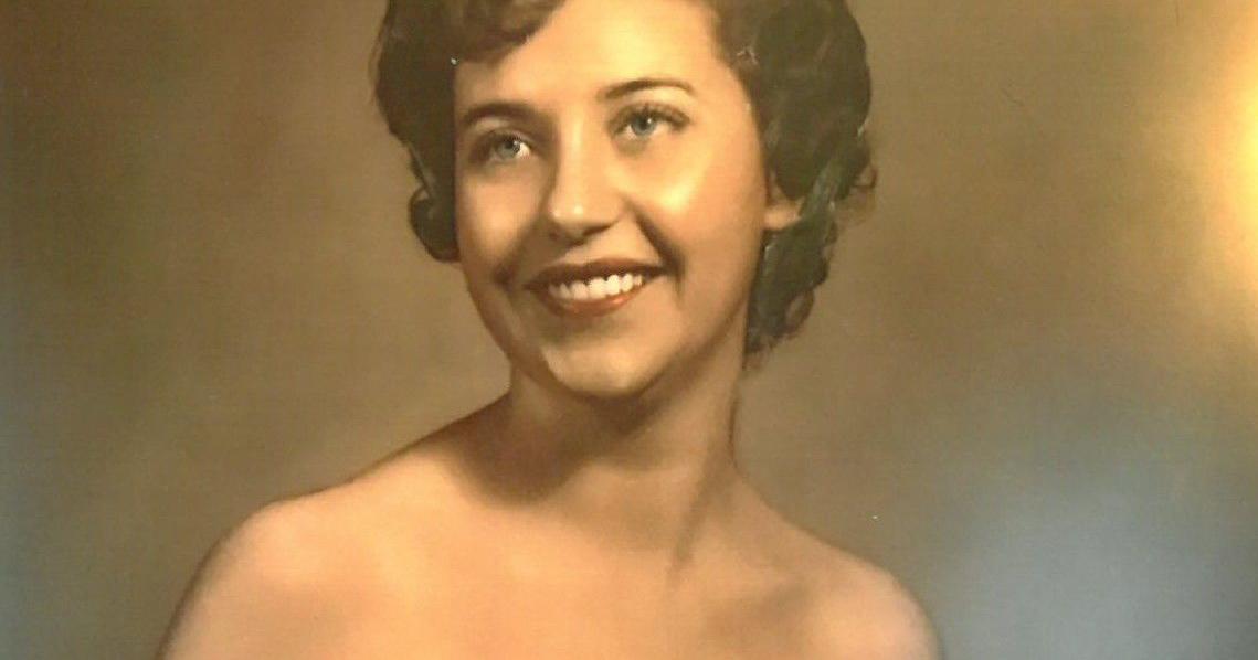 Obituary: Helen Marian Marlin Paris | Obituaries | williamsonherald.com